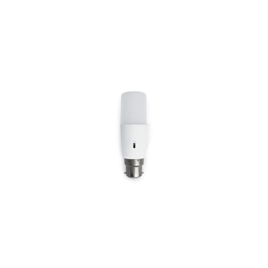 9W LED Lamp B22 Tri CCT Dimmable Frost | 89 lm/W Efficiency | 220° Beam ...
