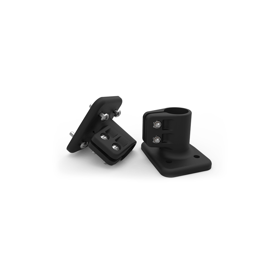 Rodmount Brackets for Roof & Luminaire Body | 25mm Rod Size | Durable ...