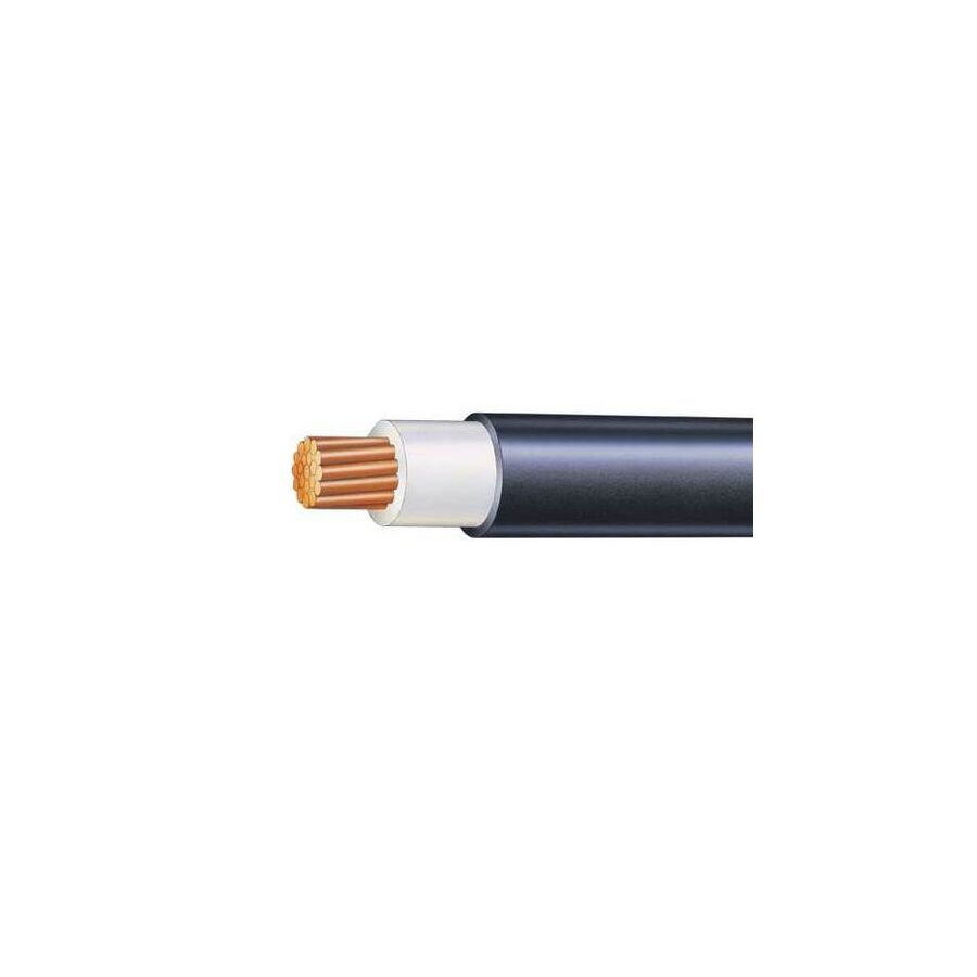 XLPE Power Cable 16MM Single Core Black Electra Cables - XLPE1160-100BLK