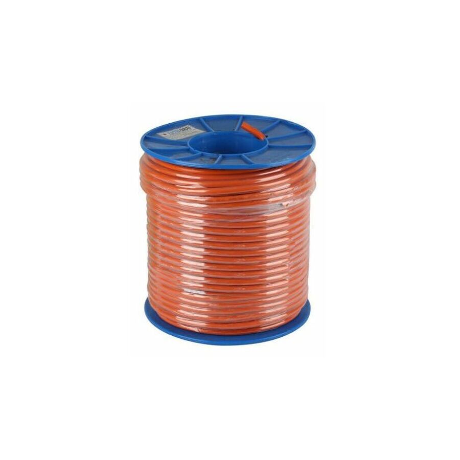 4mm² 4 Core + Earth Power Cable | Orange Circular | 450/750V Rated | by ...