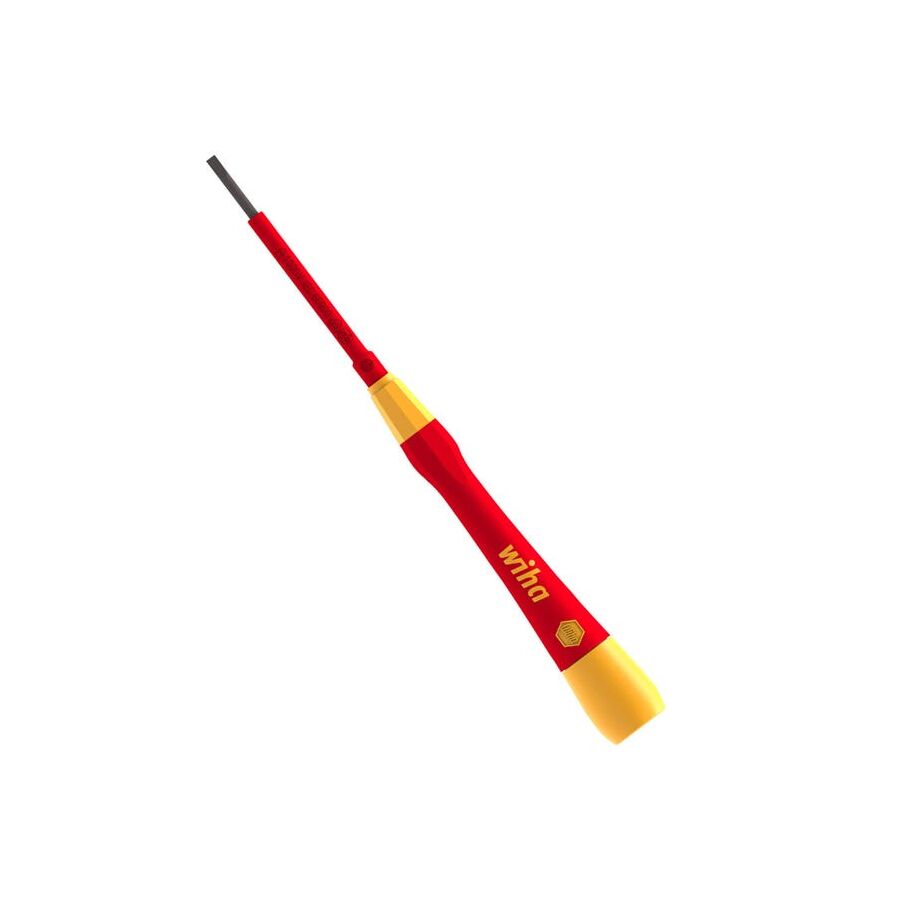 Screwdriver Slotted 1000V Pico 2270P | Insulated for Electrical Safety ...