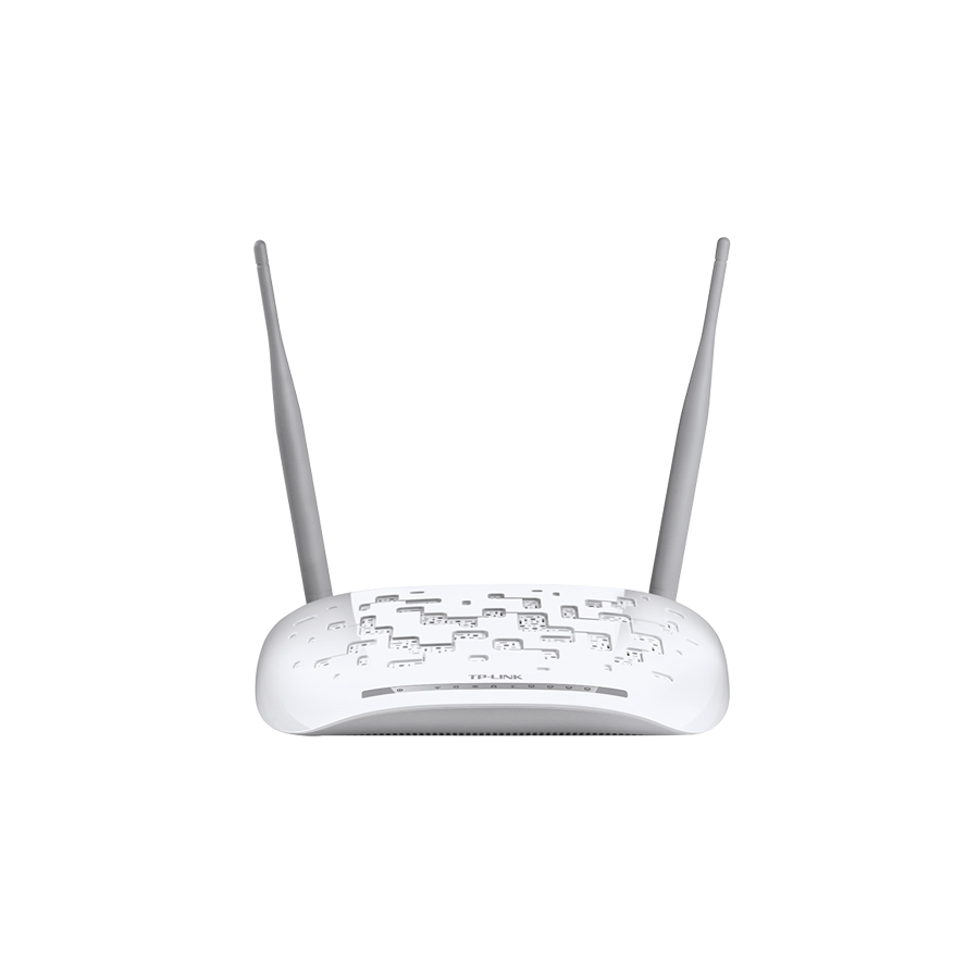 TP-LINK 300Mbps Wireless N VDSL/ADSL USB Modem Router | 4 x 10/100 RJ45 ...