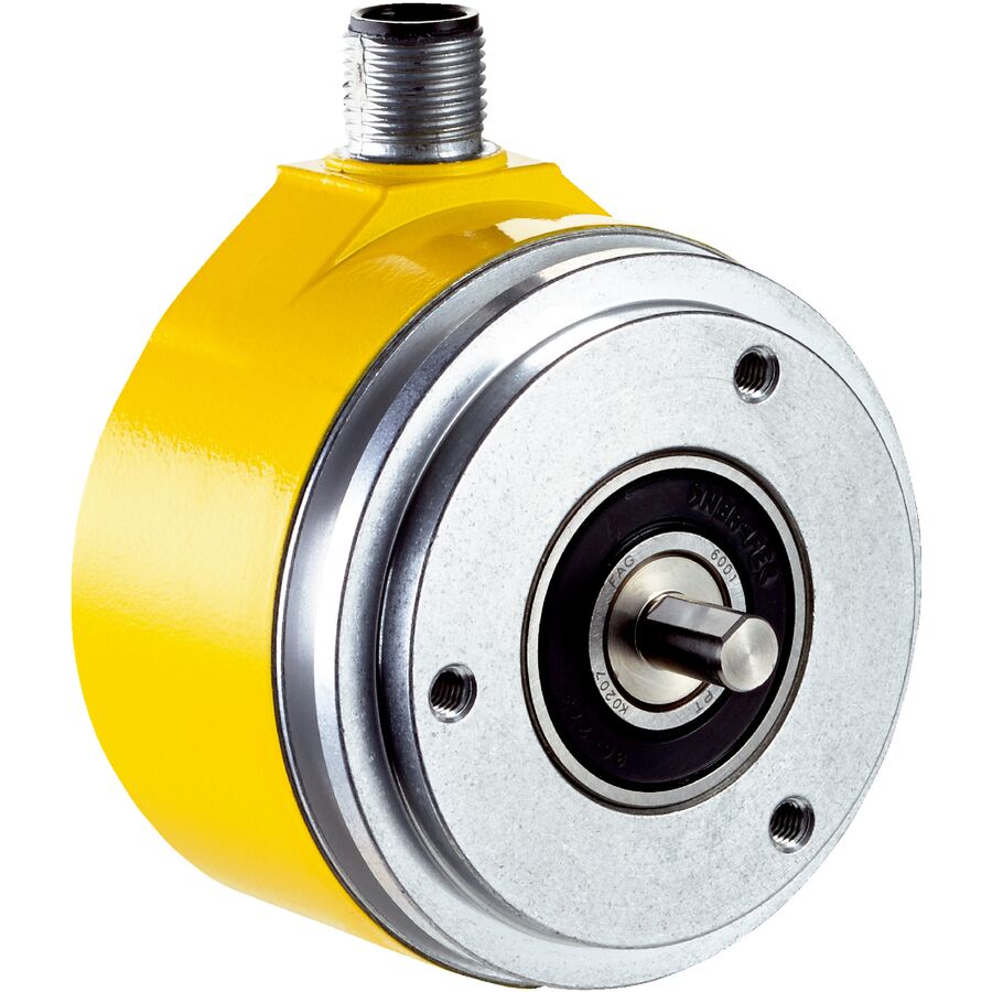 Safety Encoder DFS60S-S1OC01024 | SIL 2 & PL d Rated | IP65 Enclosure ...