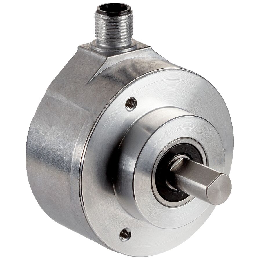 Incremental Encoder DFS60E-S4CC00360 | 360 Pulses/Rev | IP67 Rated ...