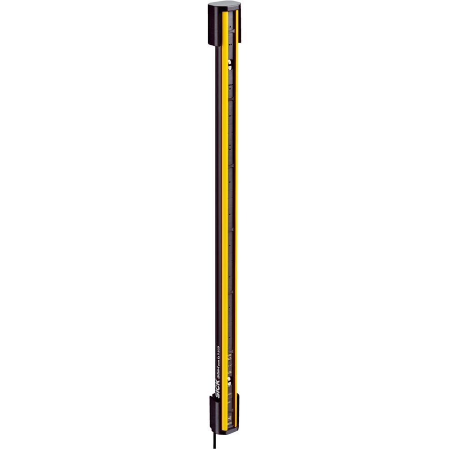 Safety Light-Beam Sensor | Type 4 with SIL 3 & PL e Ratings | 17m ...