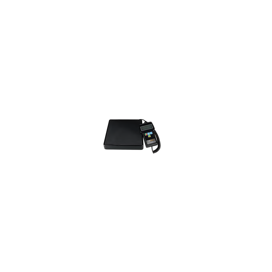 Charging Scale 100kg | High Accuracy | Digital LCD Display | Durable ...