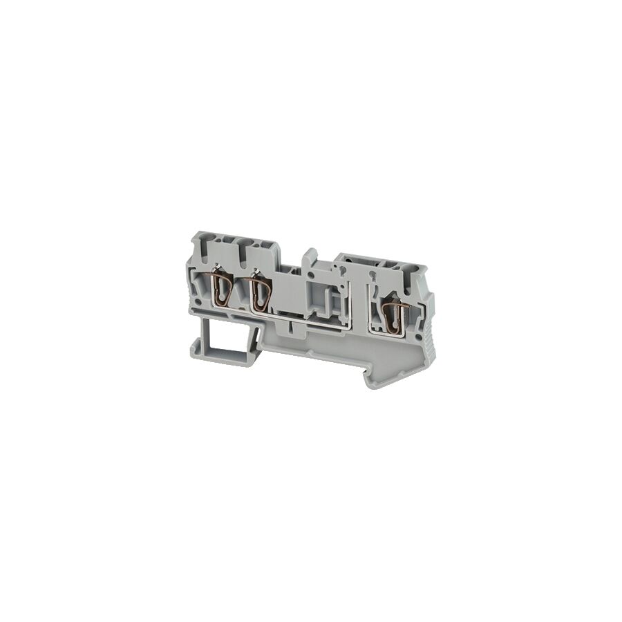 Spring Terminal Basic DISCONN | Spring Clamp Connection | DIN Rail ...