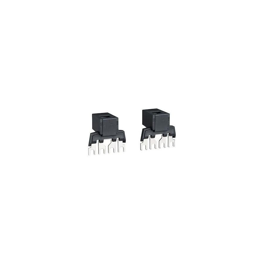 4P Parallel Connector | High-Conductivity Copper | 63A Rated | 415V AC ...