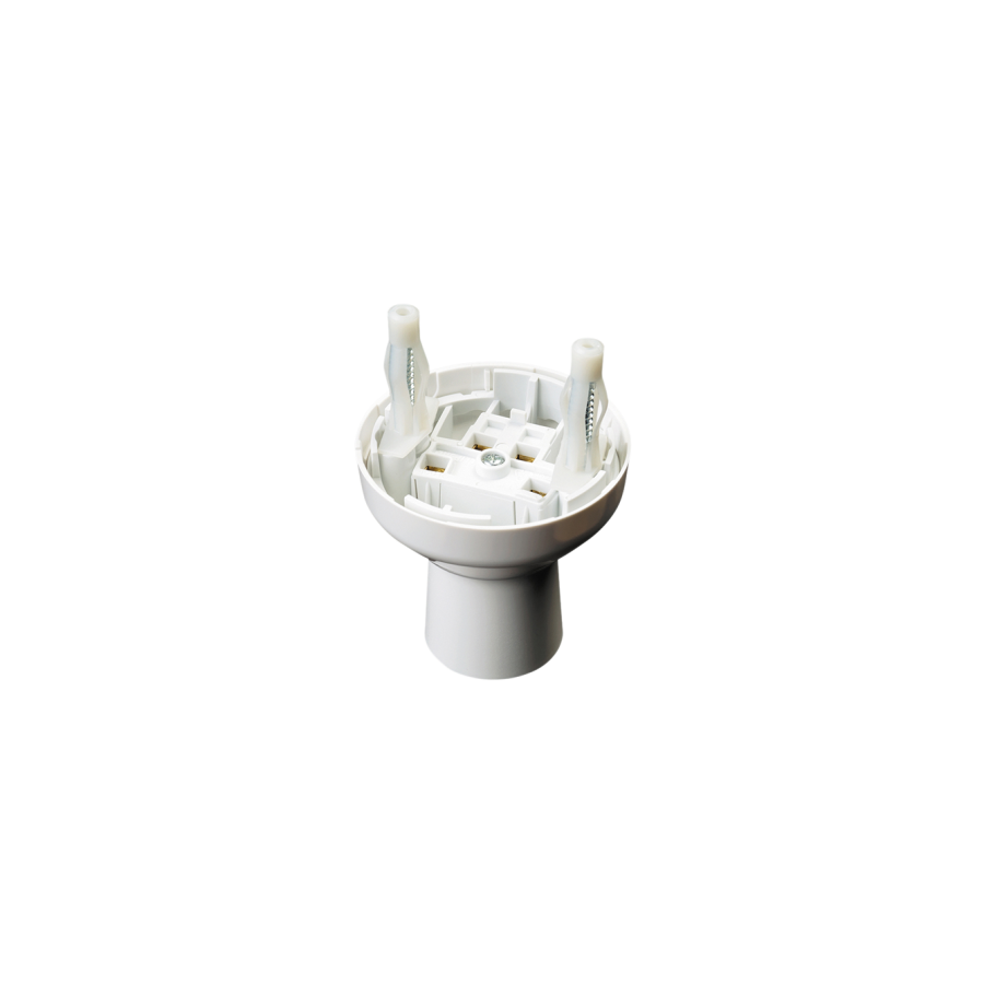 Battenholder Clip On Cover L-T | 250V Rated | Bayonet Cap Compatible ...