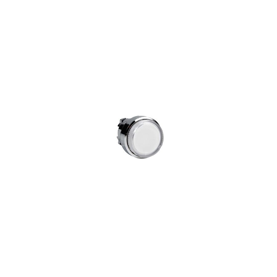 Illuminated Pushbutton HE | Clear Projecting Design | 22mm Diameter ...