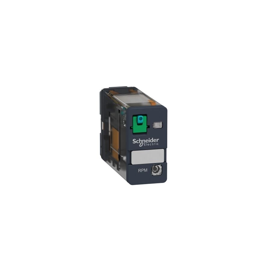 15A Power Relay LED 1 C/O 24VDC | 15A Switching Capacity | Integrated ...