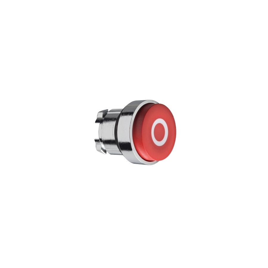 Pushbutton Operator Head | Harmony XB4 Series | Red Spring Return ...