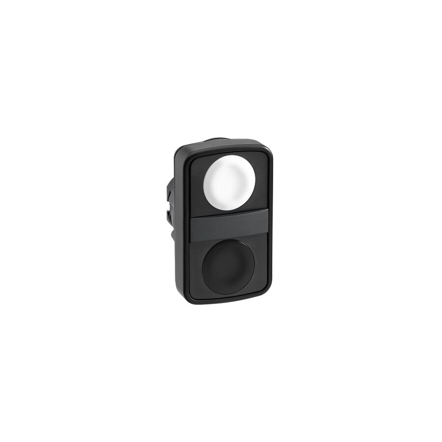 Plastic Double Headed Push Button | Harmony XB5 Series | IP66 Rated ...