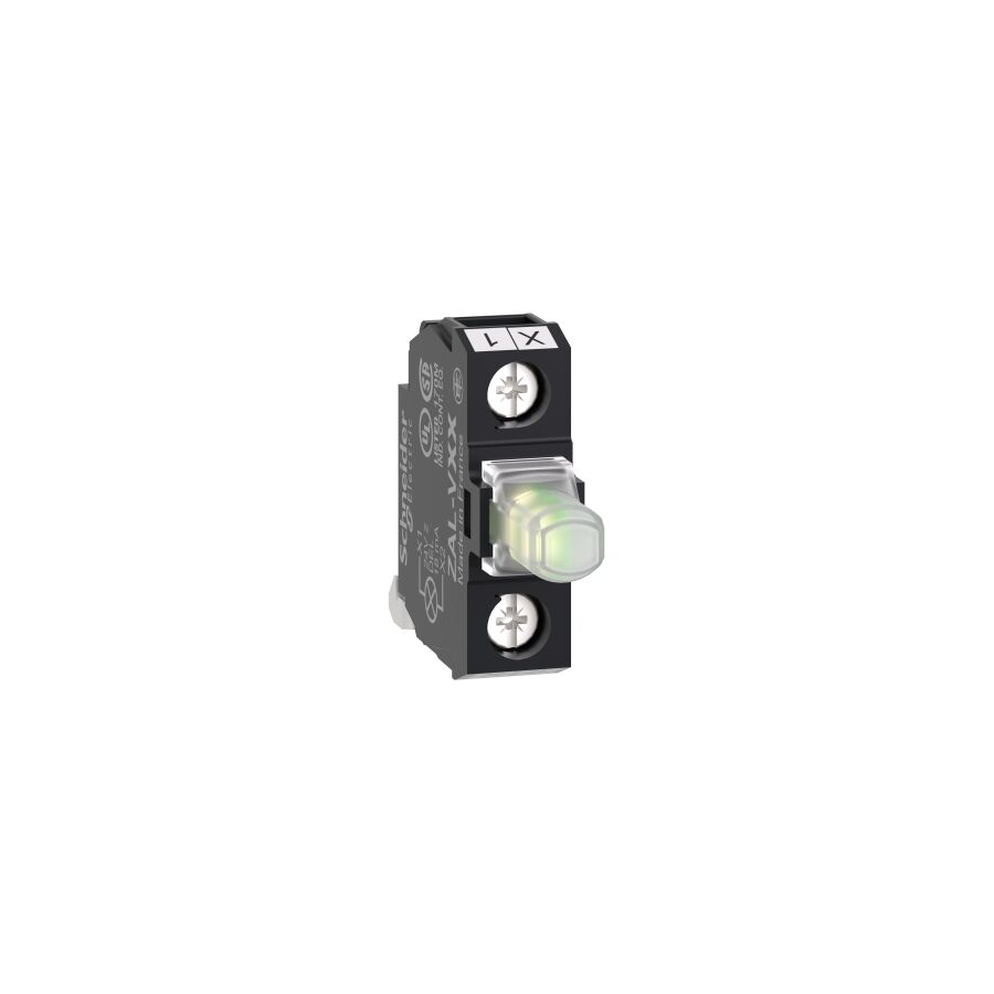 24V LED Control Box Light | Integrated LED | White Light | Ø22mm ...