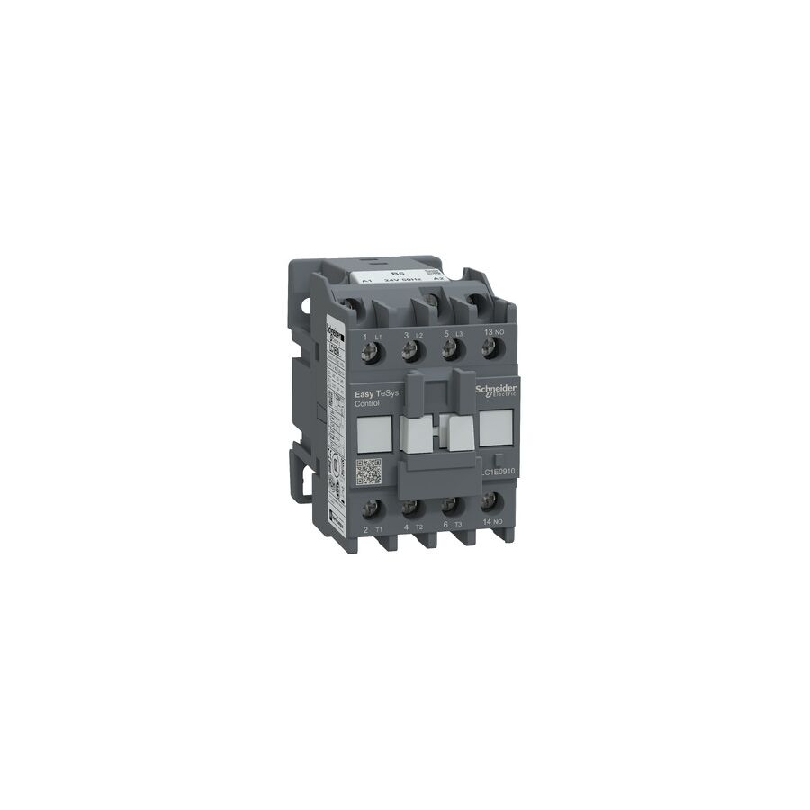 Contactor 3P EasyPact TVS | 1NO Auxiliary Contact | 4kW Rated Power ...