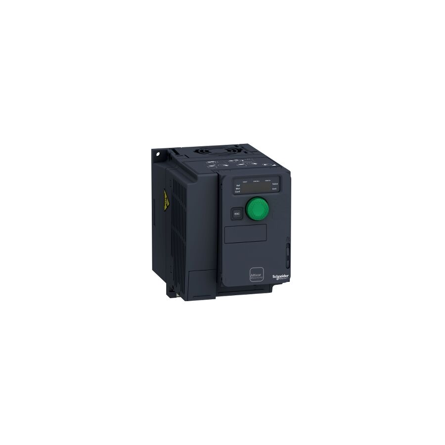 Variable Speed Drive ATV320 1.5kW | 200-240V Single-Phase | Compact ...