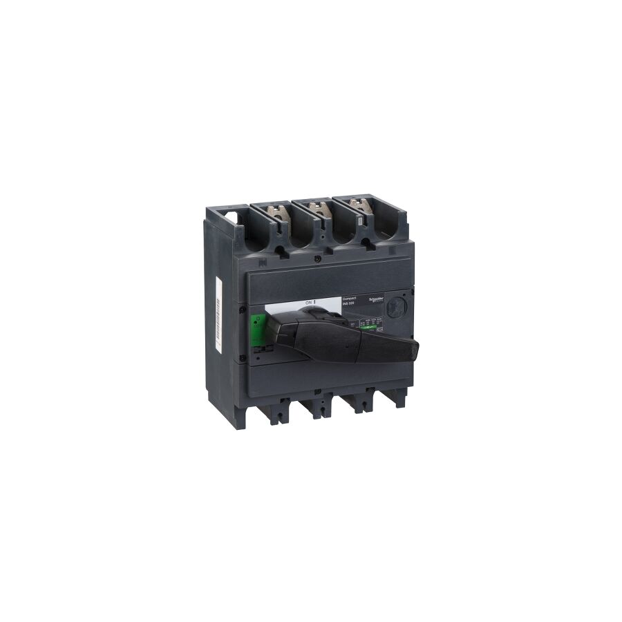 3P 320A Switch Disconnector | Compact Design | Black Rotary Handle ...
