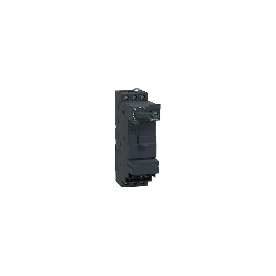 Screw Clamp Base 12A Current Rating DIN Rail Mount Clipsal - SCHLUB120