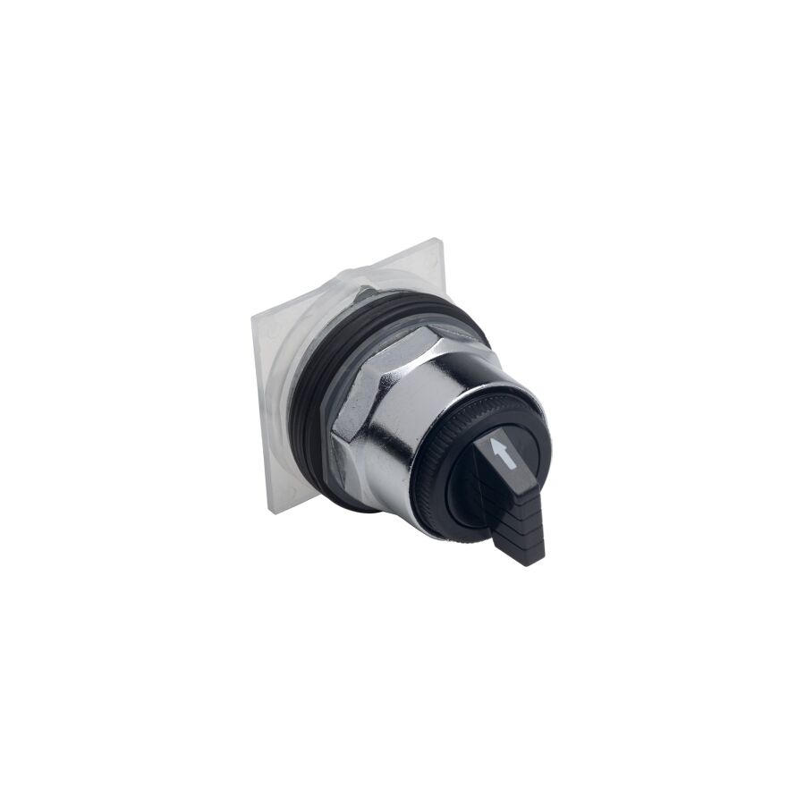 30mm Selector Switch 3 Position | IP66 Rated | Metal Construction | by ...