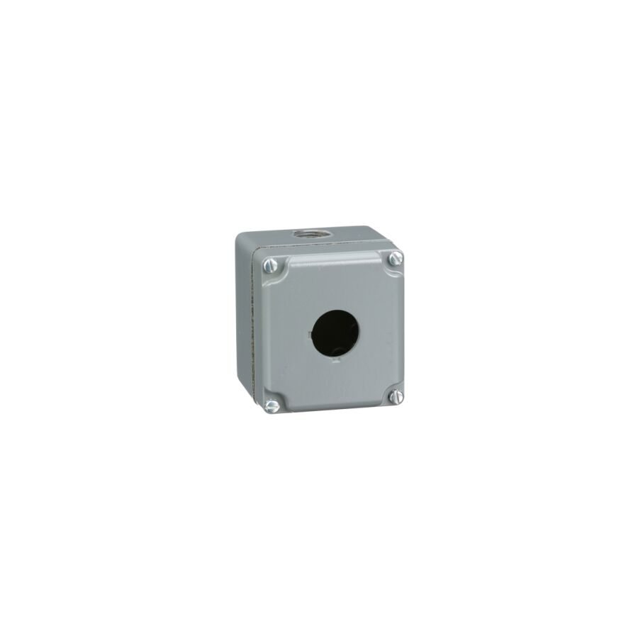 30MM Control Station 1 Hole Aluminium | NEMA 4 & 13 Rated | Dust ...