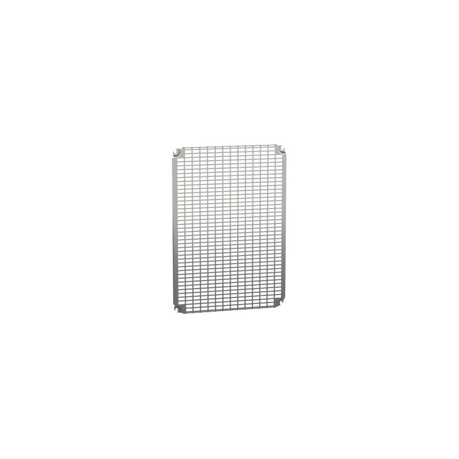Telequick Mounting Plate 700x5 | Monobloc Design | Universal ...