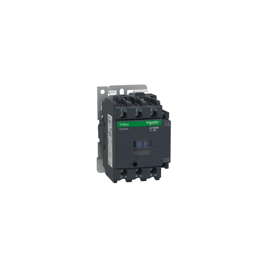 3P OLD Contactor 25KW | 1NO & 1NC Auxiliary Contacts | 48V Coil | by ...