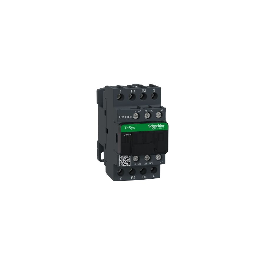 4P Contactor 25A AC1 | 2NO + 2NC Contacts | Up to 440V | by Clipsal ...
