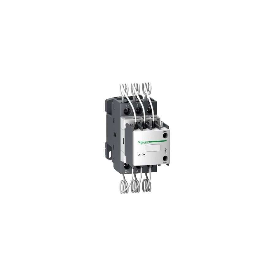 Contactor 20KVAR Coil 240V | Power Factor Correction | Screw Clamp ...