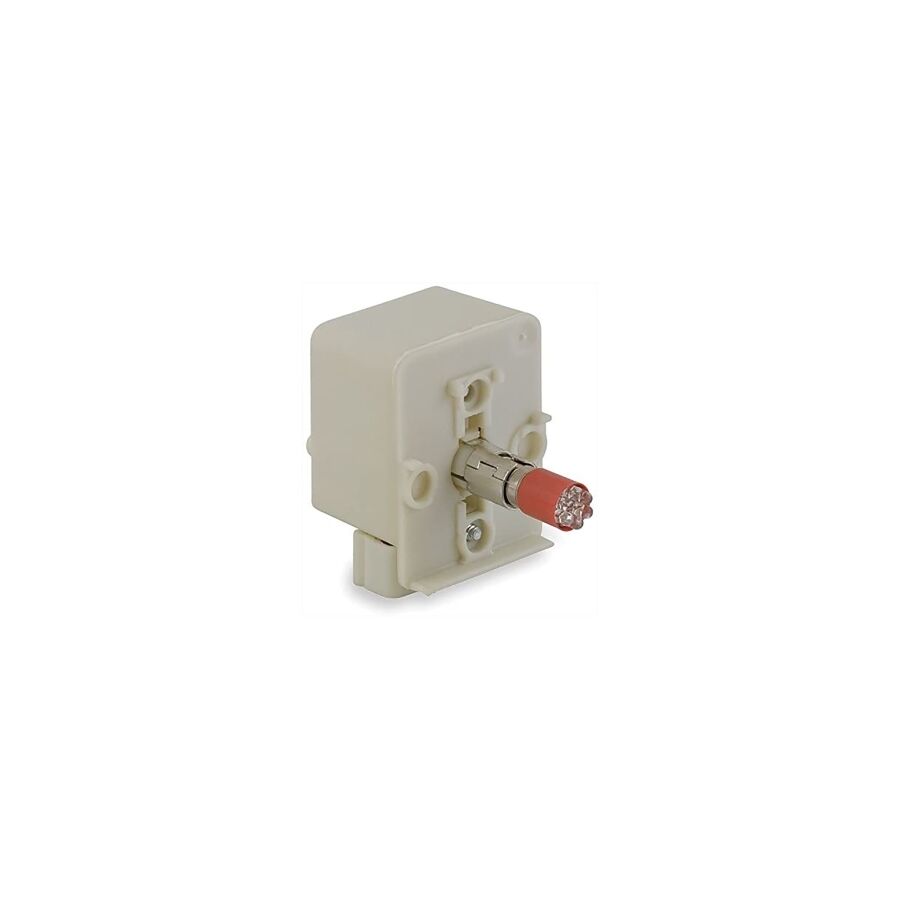 30mm Light Module TRANSF 220V | Red LED Lamp | IP65 Rated | Compatible ...