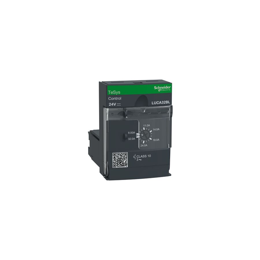 Std Control 8-32A 24VDC Motor Protection Relay | Class 10 Tripping ...