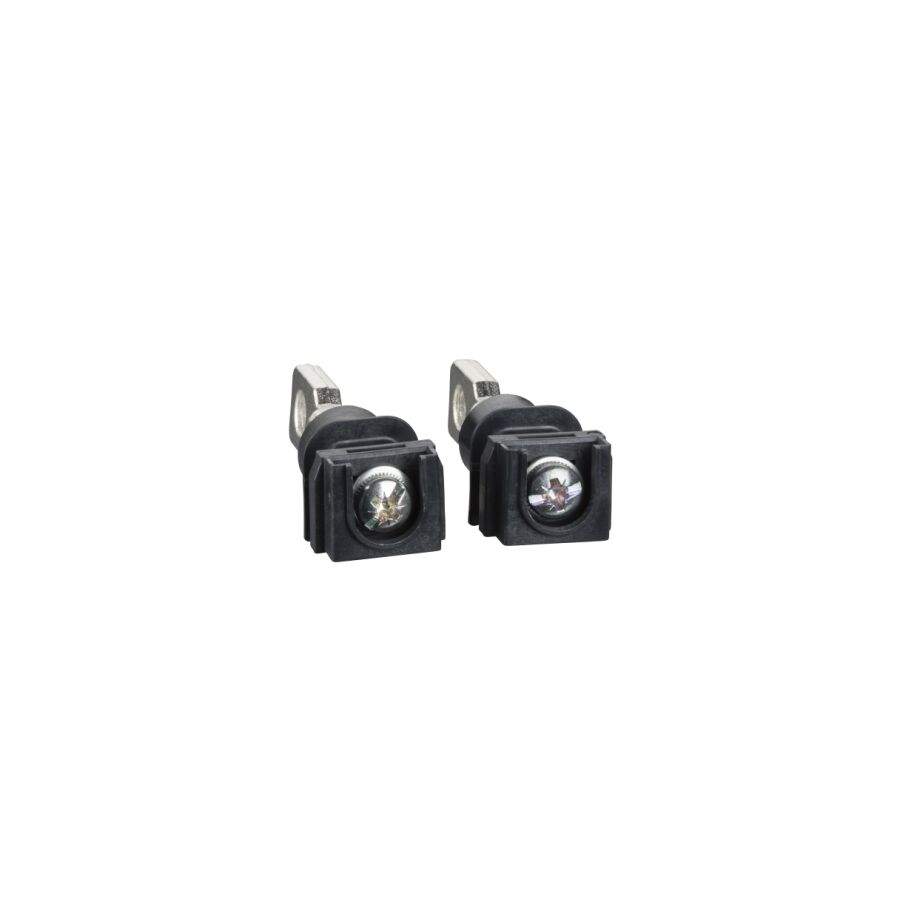 Short Rear Connections | Set of 2 | 630A Rated | Compatible with ...