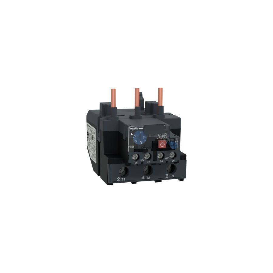 Thermal Overload Relay 23-32A | Class 10A Tripping | Manual & Automatic ...