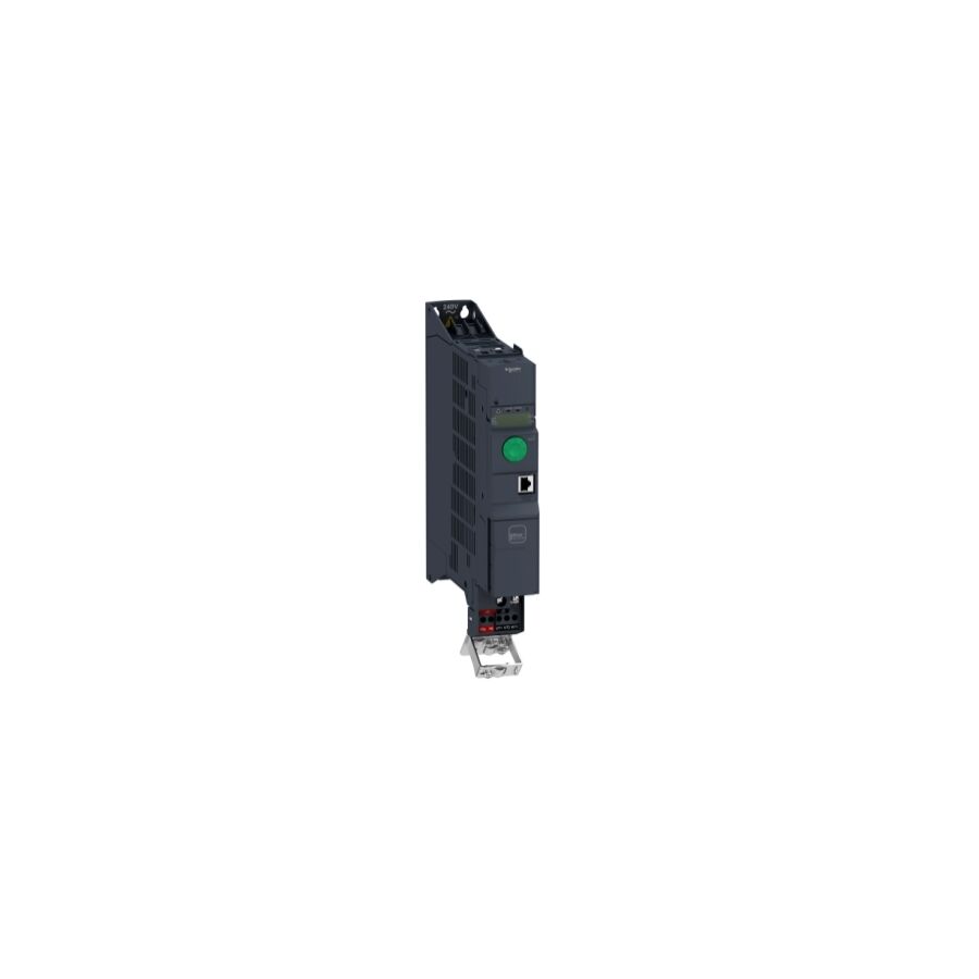 Variable Speed Drive 0.75kW | 200-240V Single Phase | Integrated EMC ...