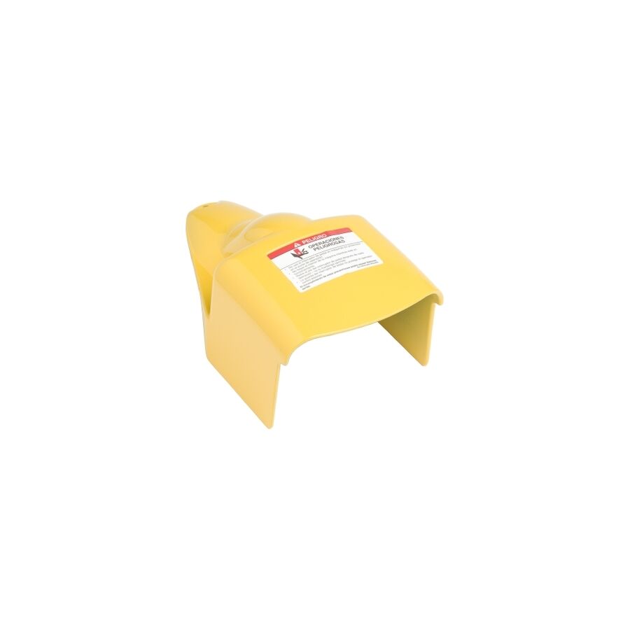 Foot Switch Cover | Durable High-Impact Thermoplastic | IP65 Rated ...