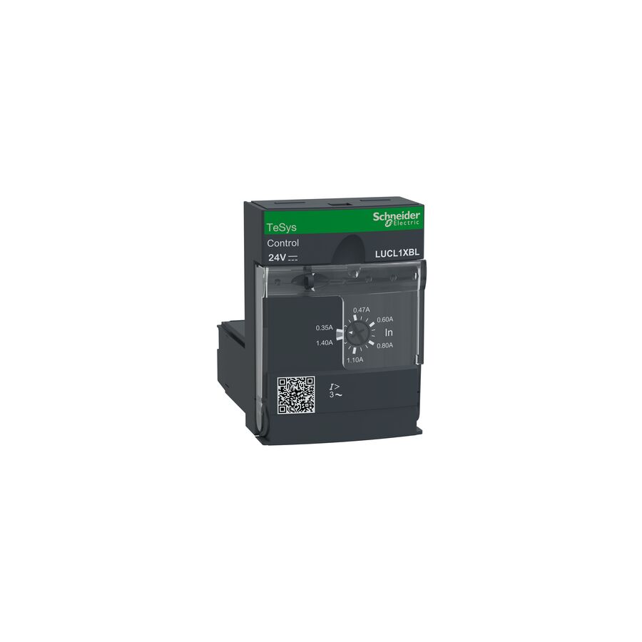 MAG Only CU 1.4A 24VDC Control Unit | Magnetic Protection | 3-Phase ...