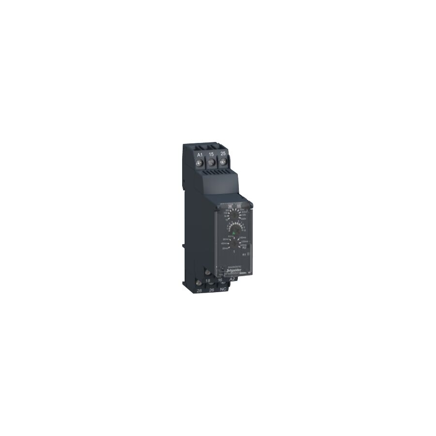 Star Delta Timer Relay | 0.05s to 300h Timing Range | 24–240V AC/DC | 2 ...