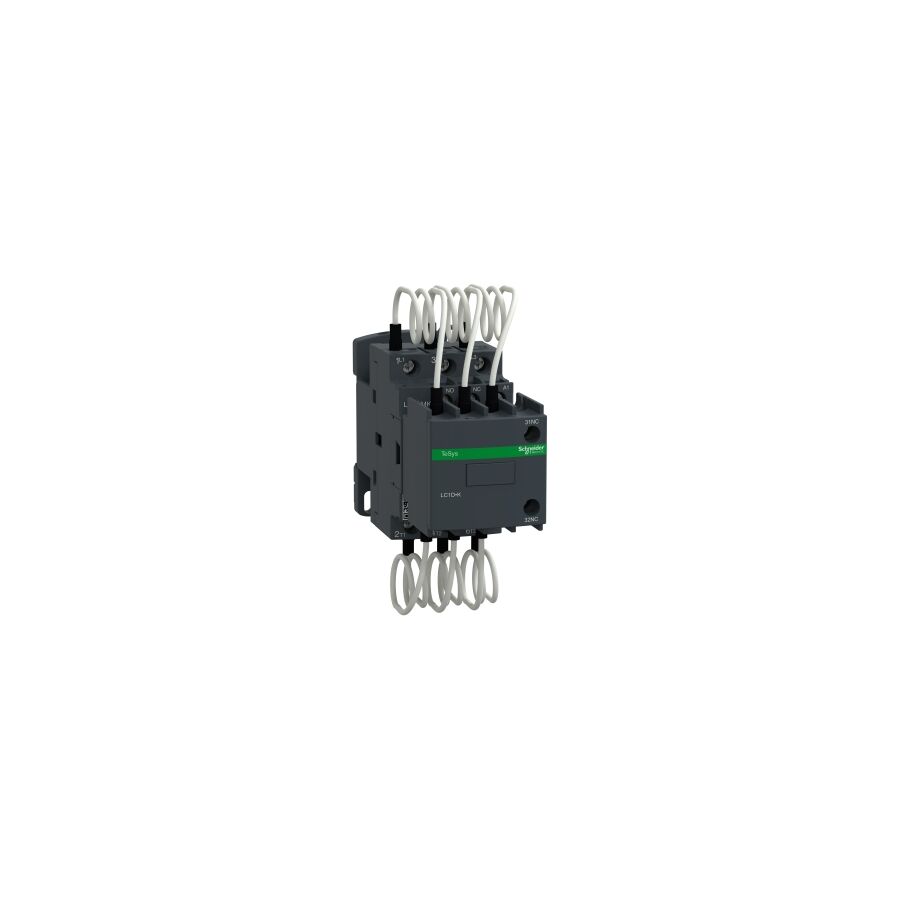 Contactor 25KVAR Coil 240V | Capacitor Duty | TeSys D Series | @Each of ...