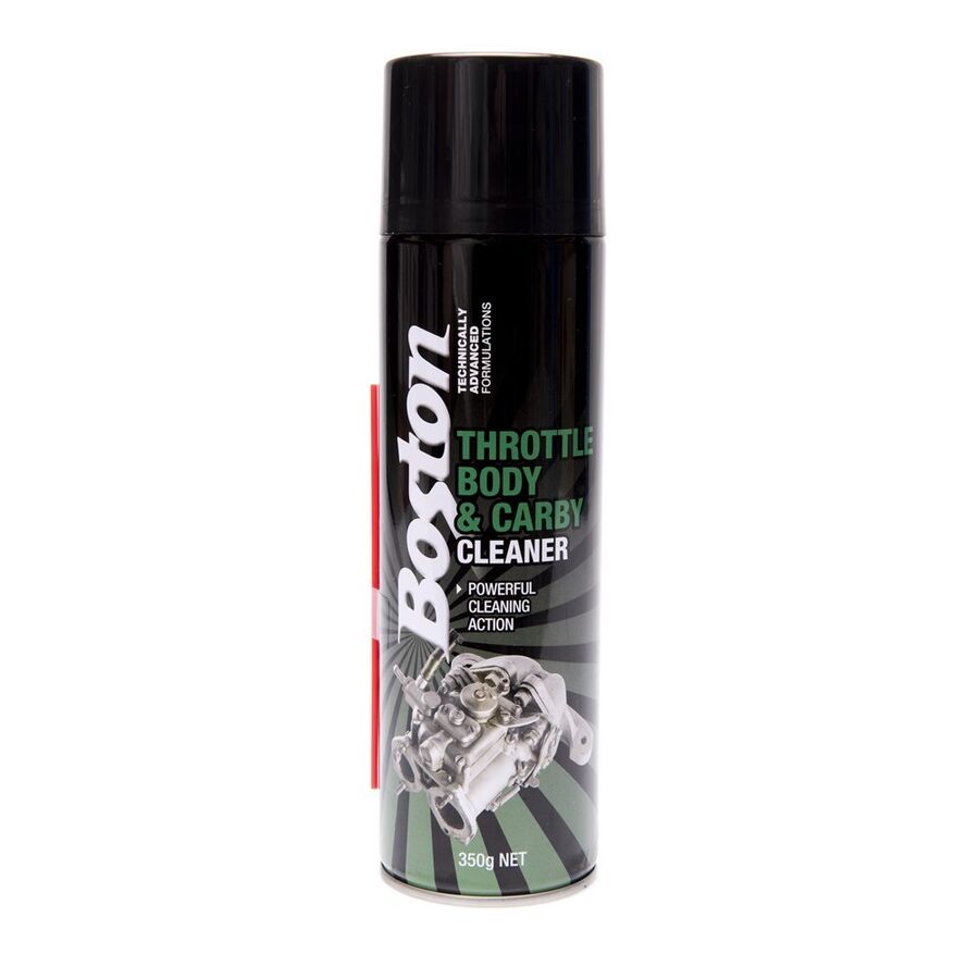 Throttle Body Carby Cleaner | Powerful Solvent Formula | Fast ...