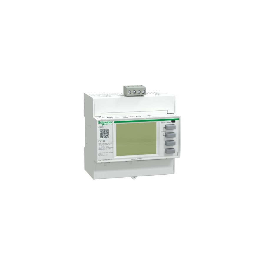 Din Rail Power Meter MODBUS | Compact Design | Multi-Function ...