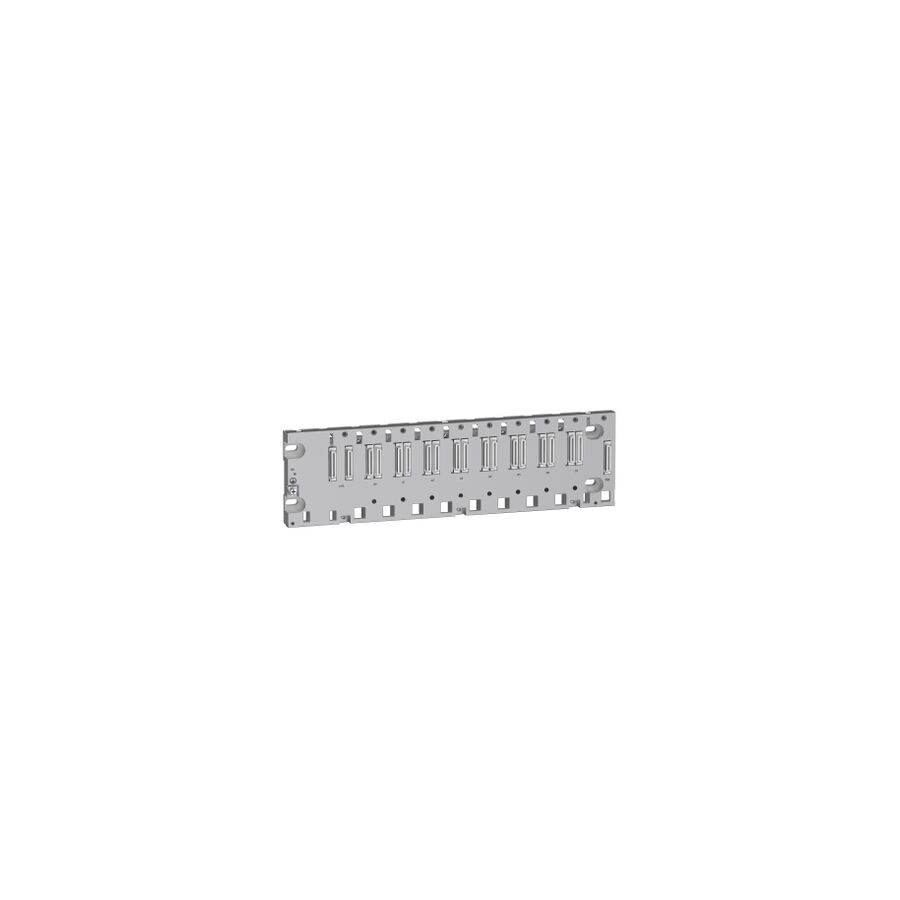 8 Slots Hardened Ethernet Backplane | Ruggedized Design | Integrated ...
