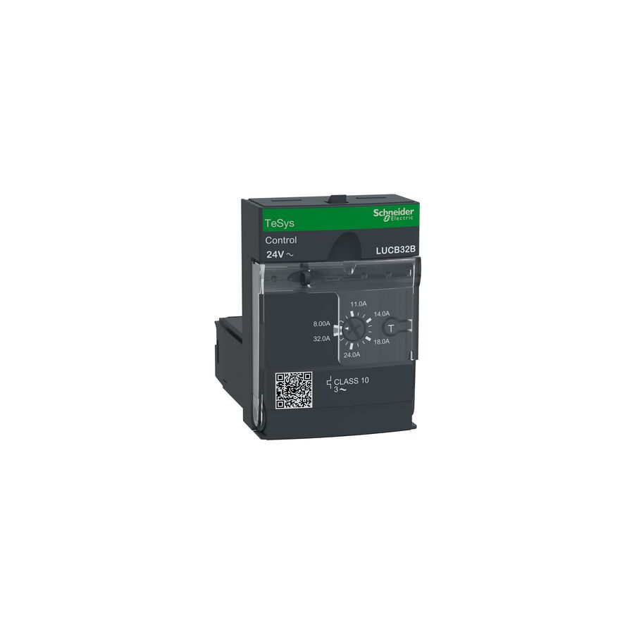 ADV Control 8-32A 24V DC Motor Protection Relay | Class 10 Protection ...