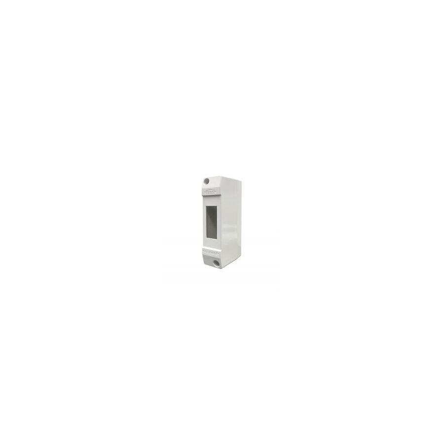 Pole Cover 1 Way Surface Mount | IP2X Rated | Indoor Use | by Unbranded ...