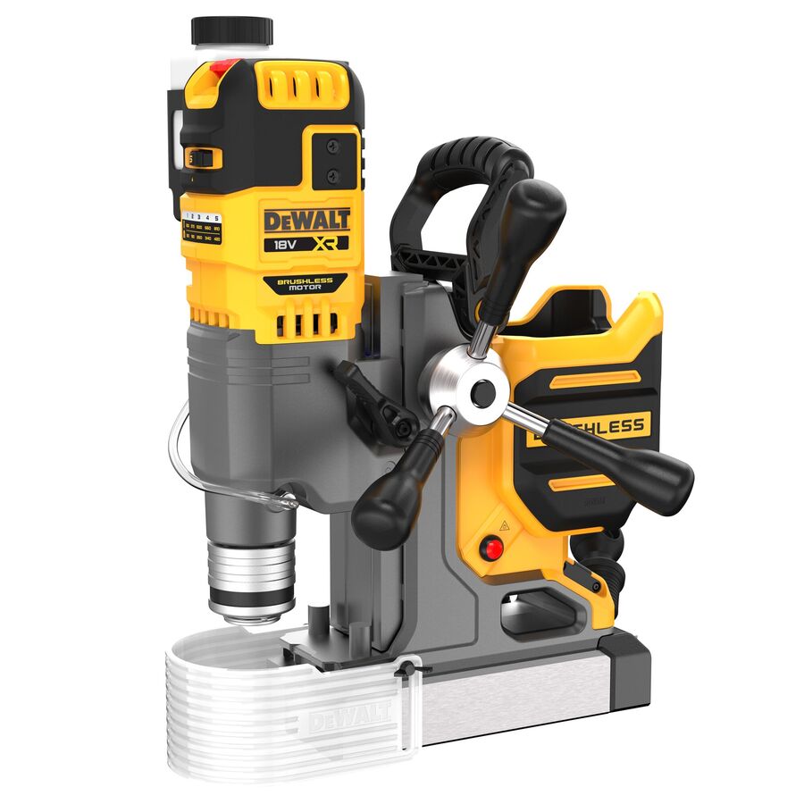 Cordless Magnetic Drill | 18V XR FLEXVOLT Advantage | Brushless Motor ...