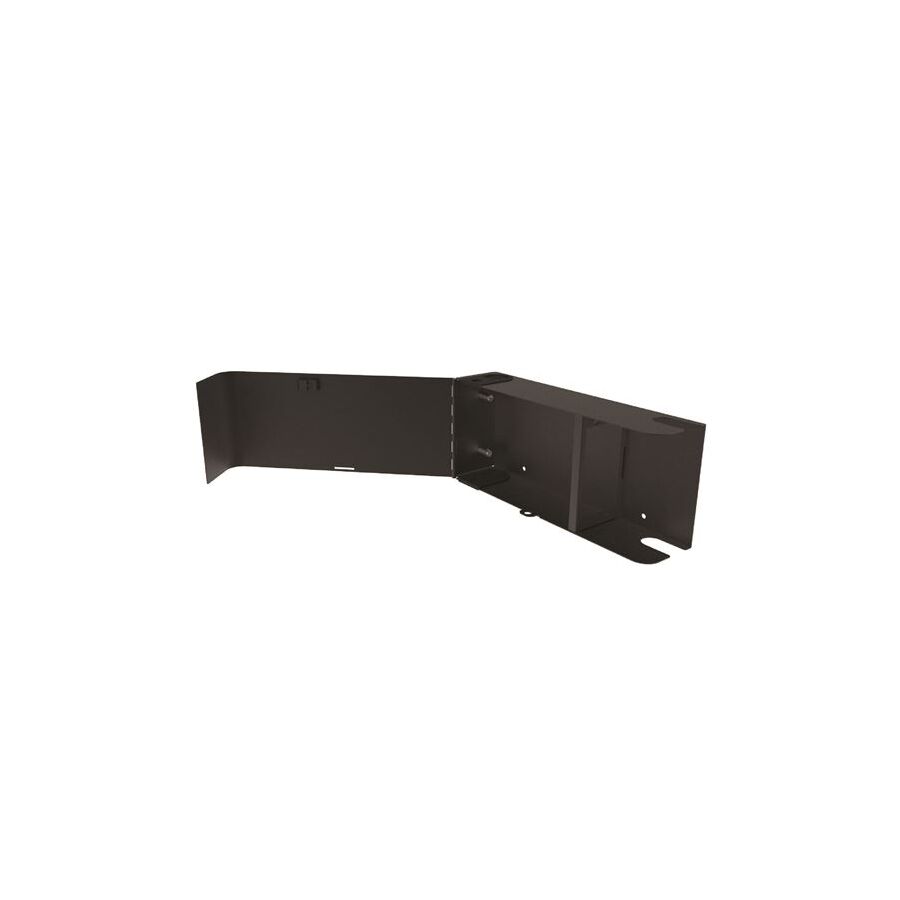 Wall Mount Box Two Slot LGX with Splice Bridge | Unloaded Design ...