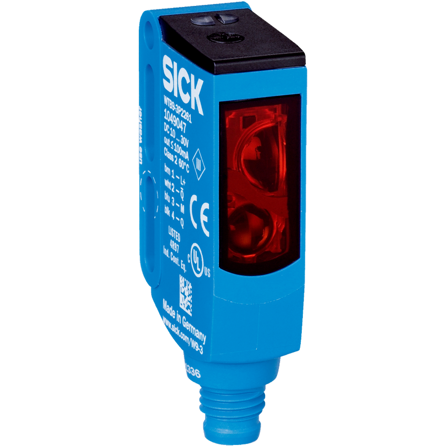 Photoelectric Proximity Sensor WTB9-3P2211S14 | Background Suppression ...