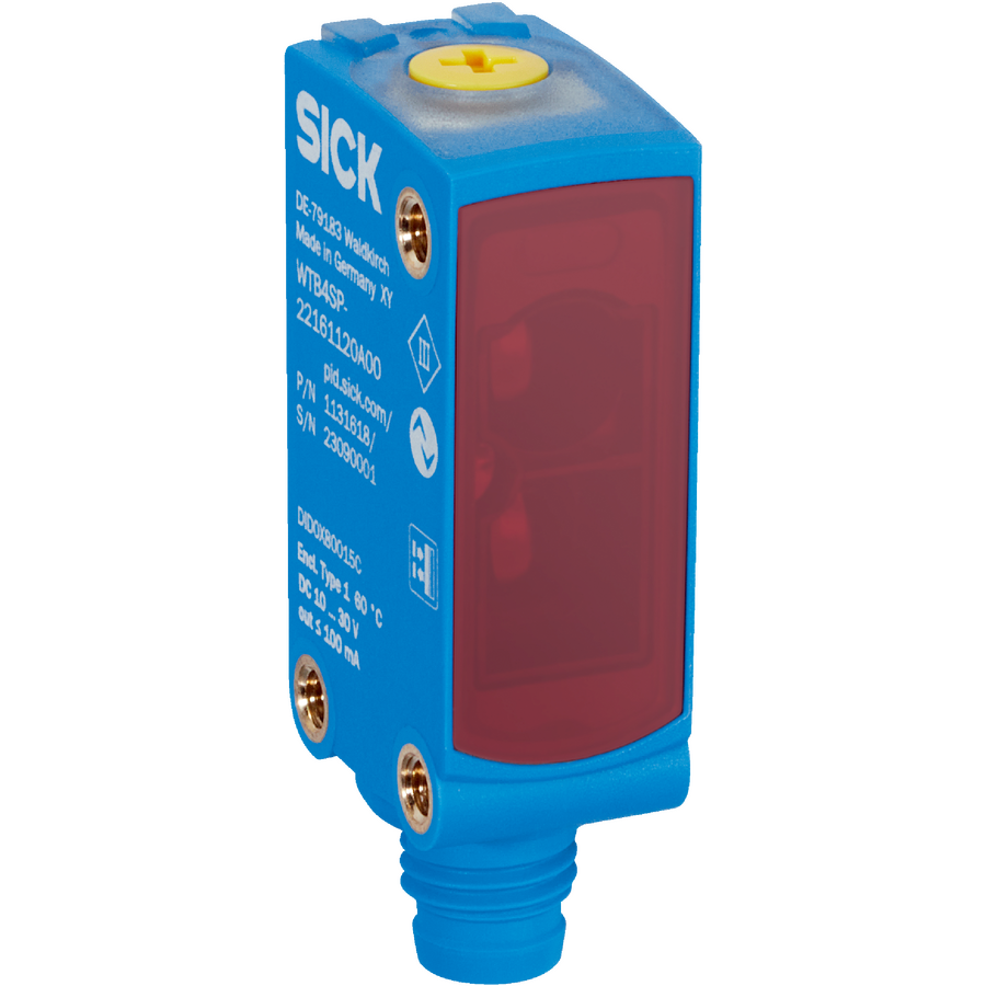Photoelectric Proximity Sensor | Background Suppression | Adjustable ...