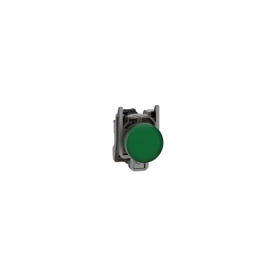 120V LED Pilot Light Body Long-Life LED Technology Low Power ...