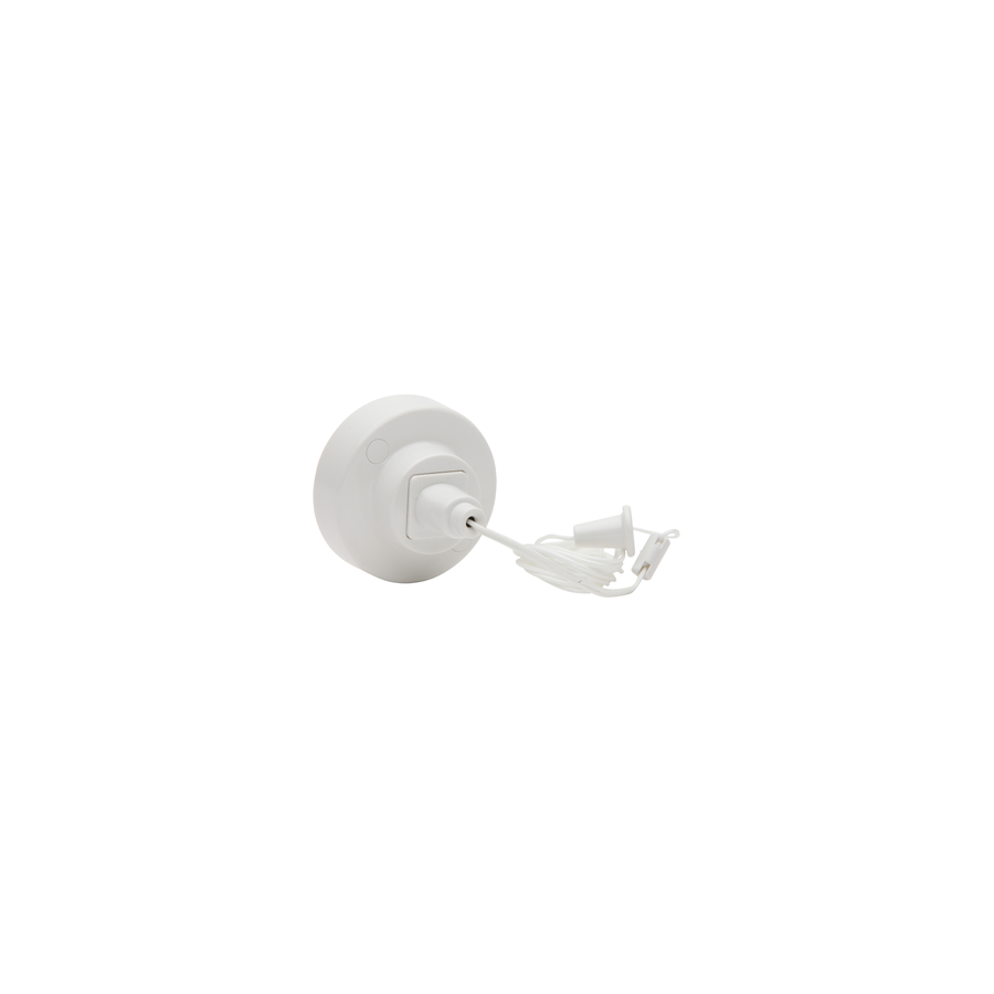 White Ceiling Switch 10A 250V AC Surface Mount Design Clipsal - PDL573
