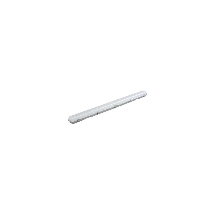 40 20W LED Waterproof Batten IP65 Rated Tri-Colour 3000K 4000K 6000K ...