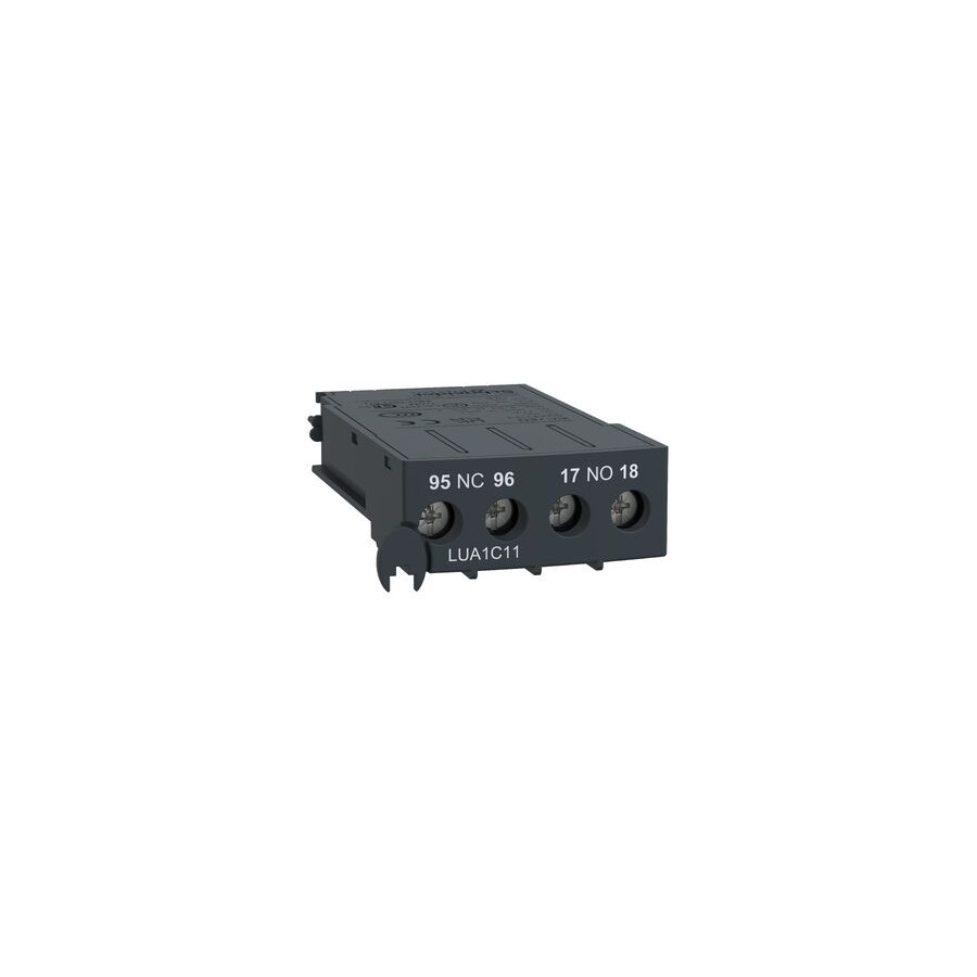Control 3-12A 24VDC Relay DIN Rail Mountable Clipsal - SCHLUA1C11